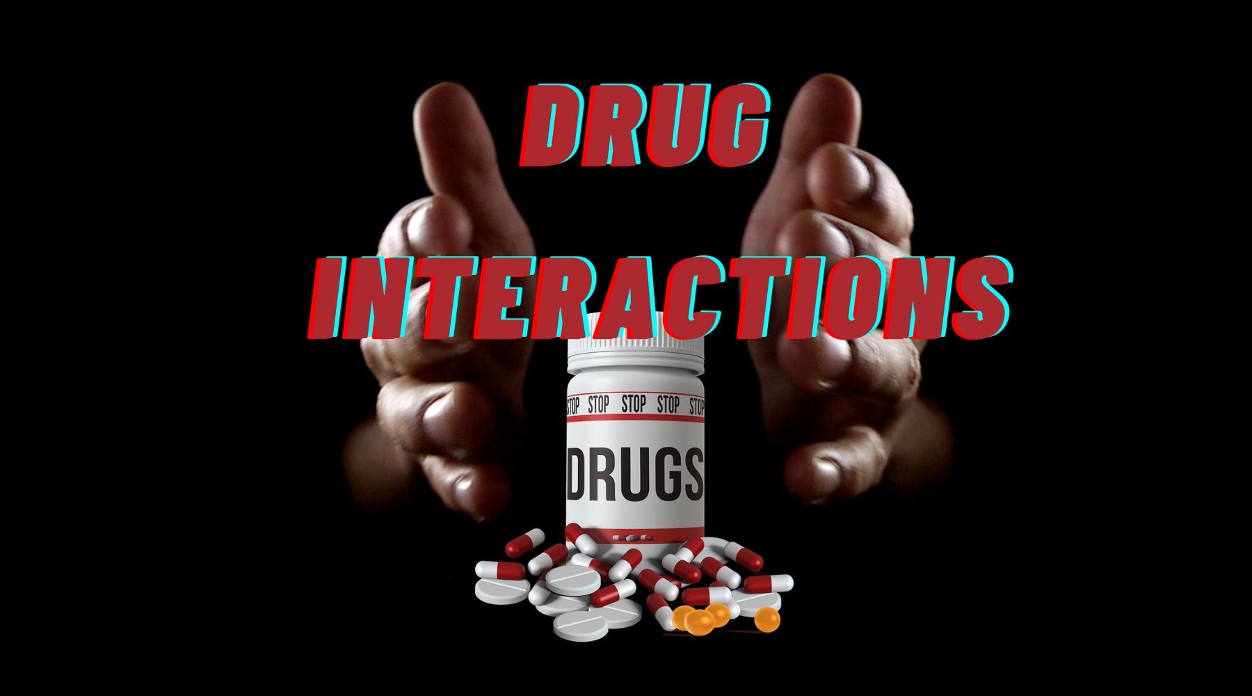 Understanding Drug Interactions: What You Need to Know – Tree Spirit ...