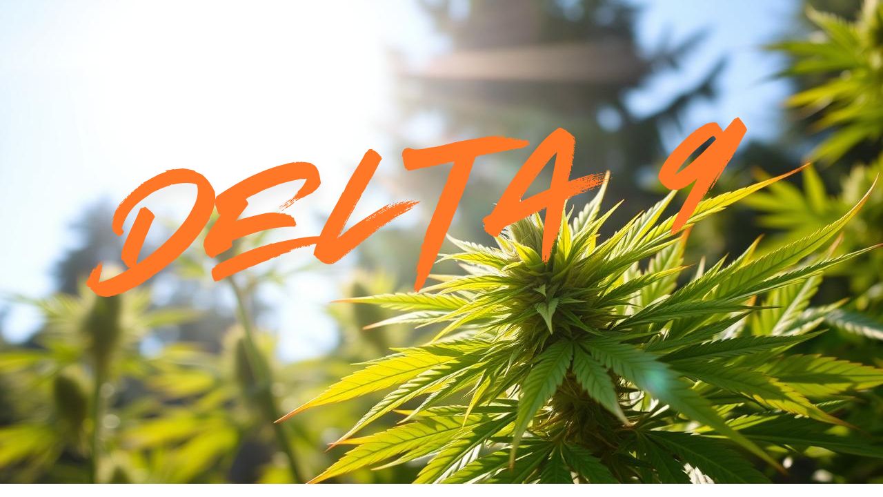 What is Delta-9 THC? The Definitive Guide 🌿 – Tree Spirit Wellness