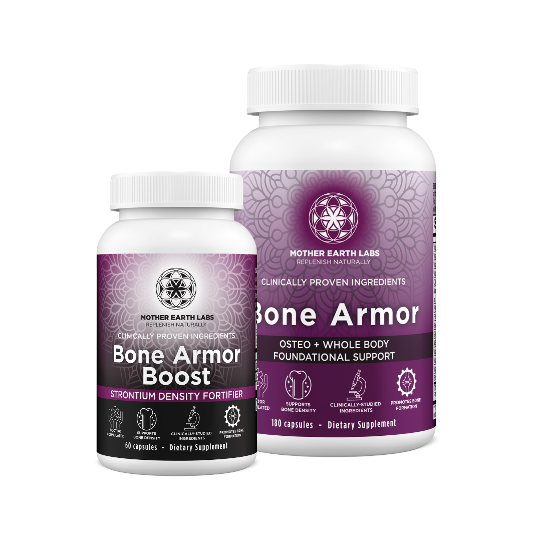 MEL - Bone Armor – Tree Spirit Wellness