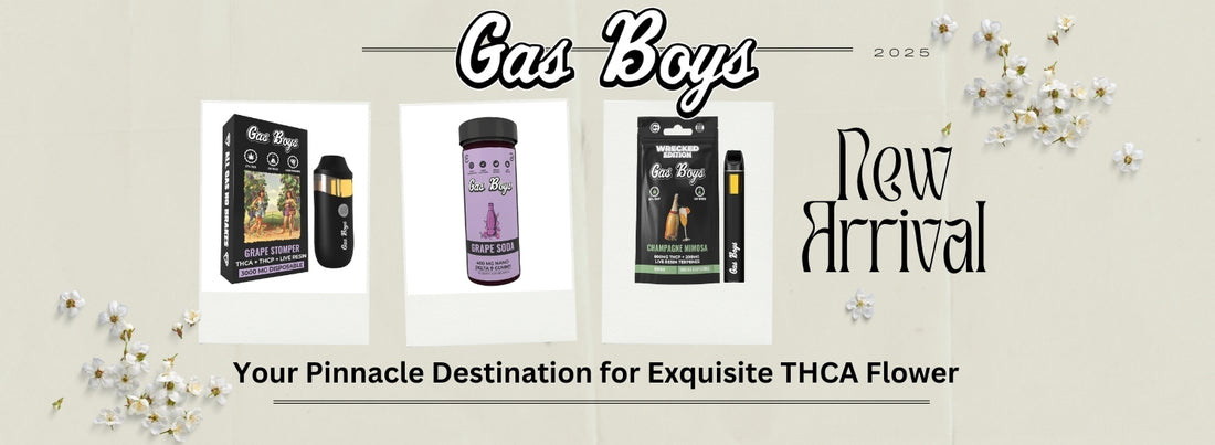 Gas Boys – Tree Spirit Wellness