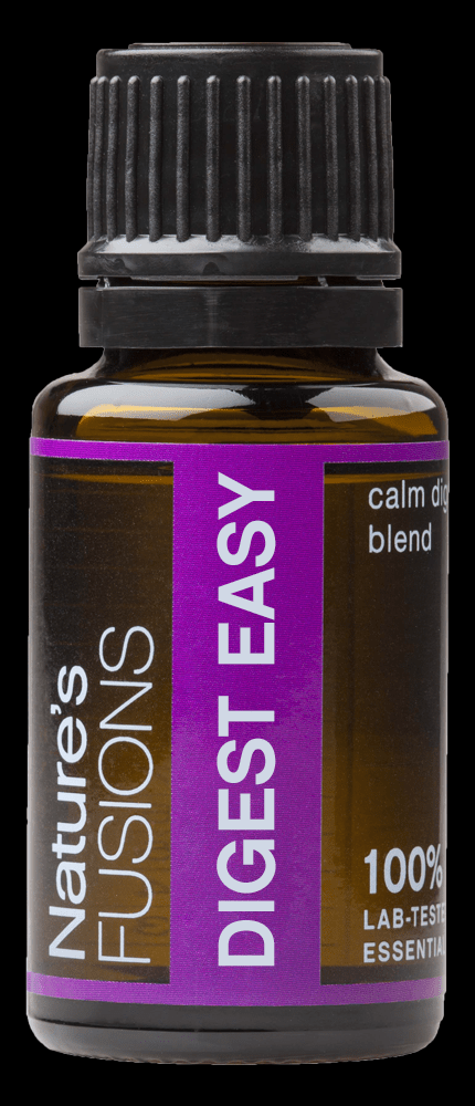 Digest Easy - (Calming Core) Essential oil Blend - 15ml – Tree Spirit ...