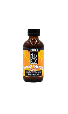 4oz 420mg Delta 9 Syrup (10 flavors) – Tree Spirit Wellness