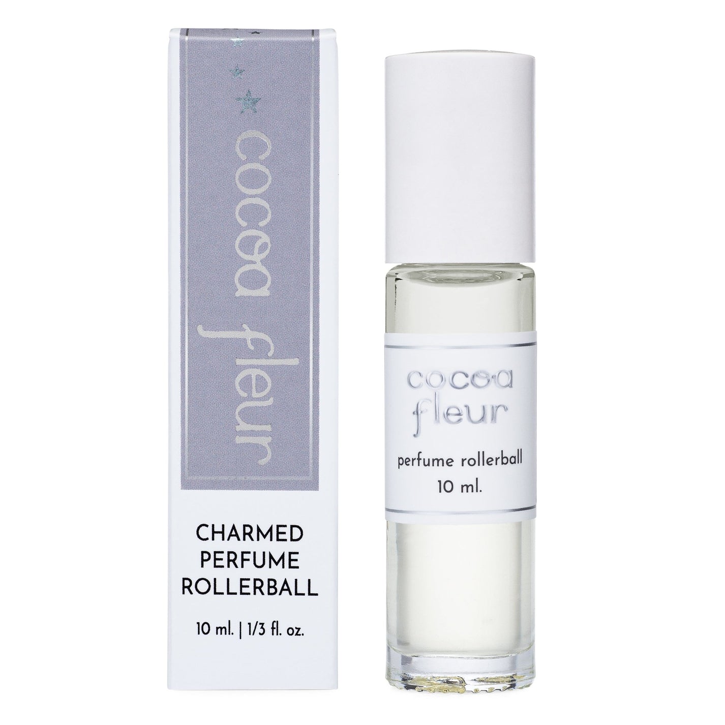 Coca Fleur Perfume Oil freeshipping - Tree Spirit Wellness – Tree ...