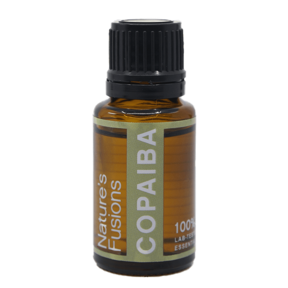 Copaiba Balsam Essential oil - 15ml – Tree Spirit Wellness