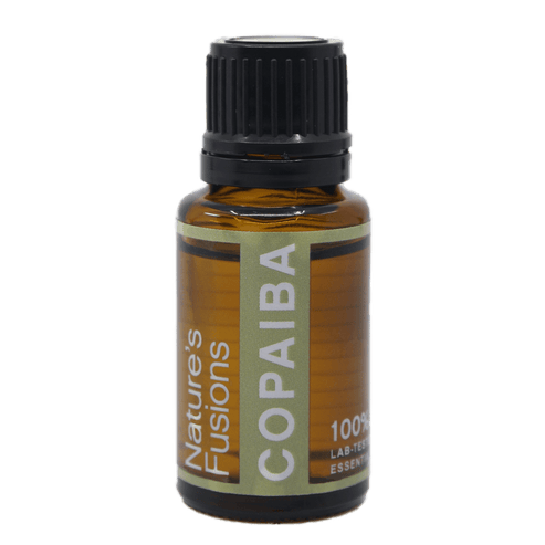 Copaiba Balsam Essential oil - 15ml – Tree Spirit Wellness