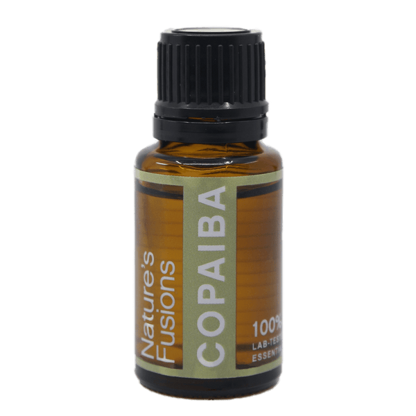 Copaiba Balsam Essential oil - 15ml – Tree Spirit Wellness