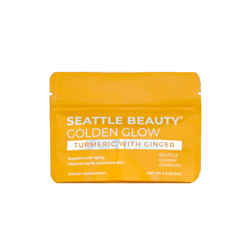 Golden Glow Turmeric & Ginger Gummies (12-Pack) – Tree Spirit Wellness