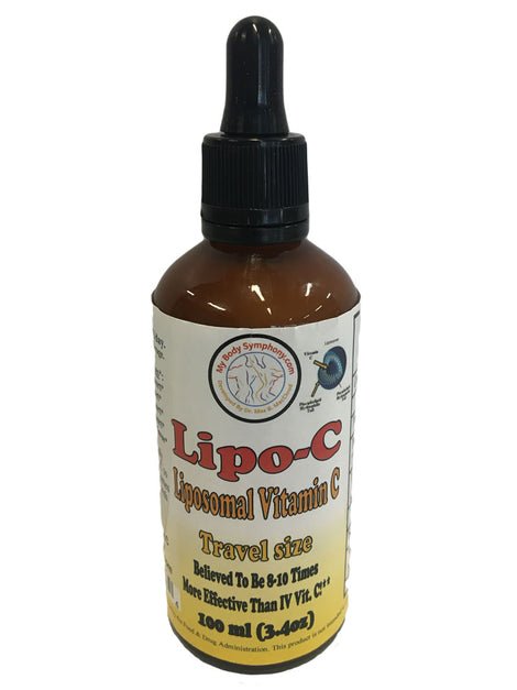 LIPO-C (Phospholipid Liposome-Encapsulated Vitamin C) freeshipping - Tree Spirit Wellness – Tree ...
